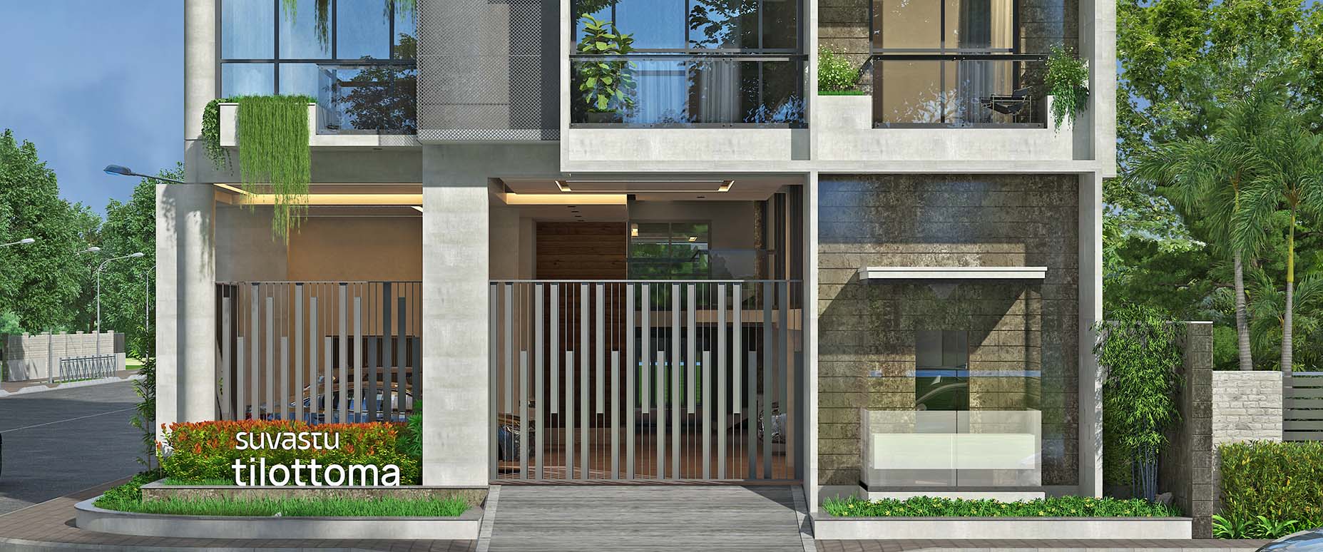 Suvastu Tilottoma- luxury living By leading Real Estate Company