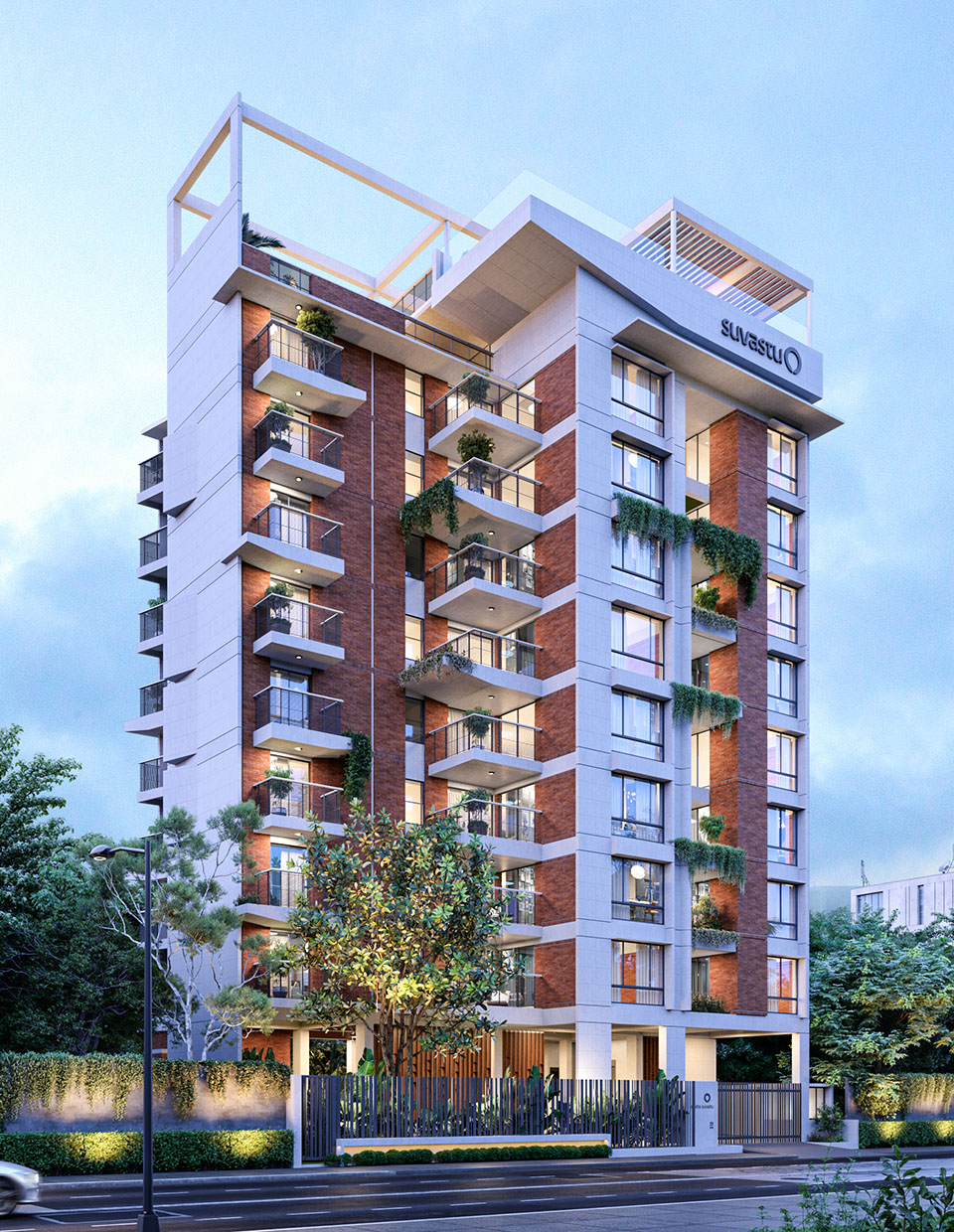 Suvastu Saleha: Luxury Homes by Premier Real Estate Developer