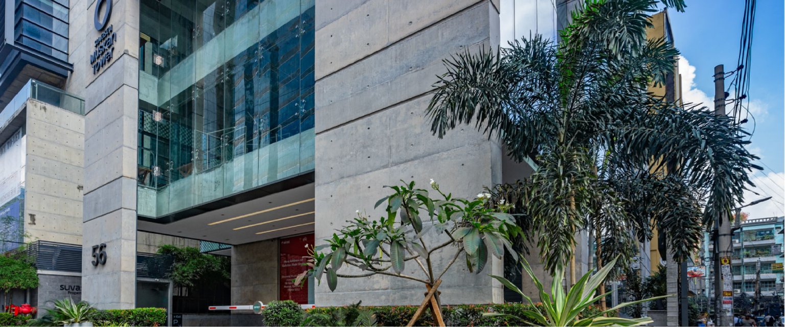 Suvastu Muskan Tower : Excellence in Real Estate