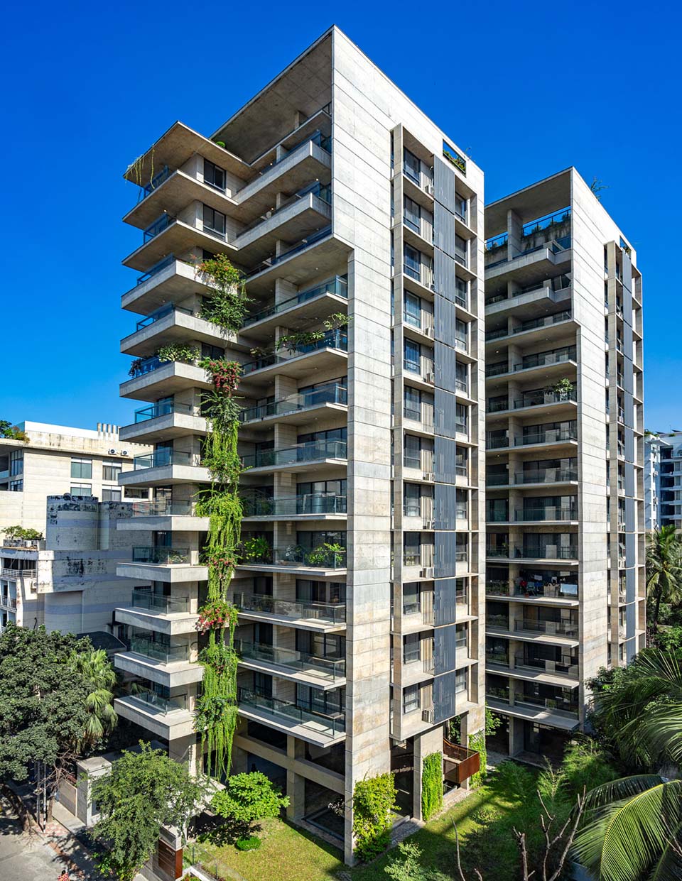 Suvastu Anondolok- Completed Project by Suvastu Properties Ltd