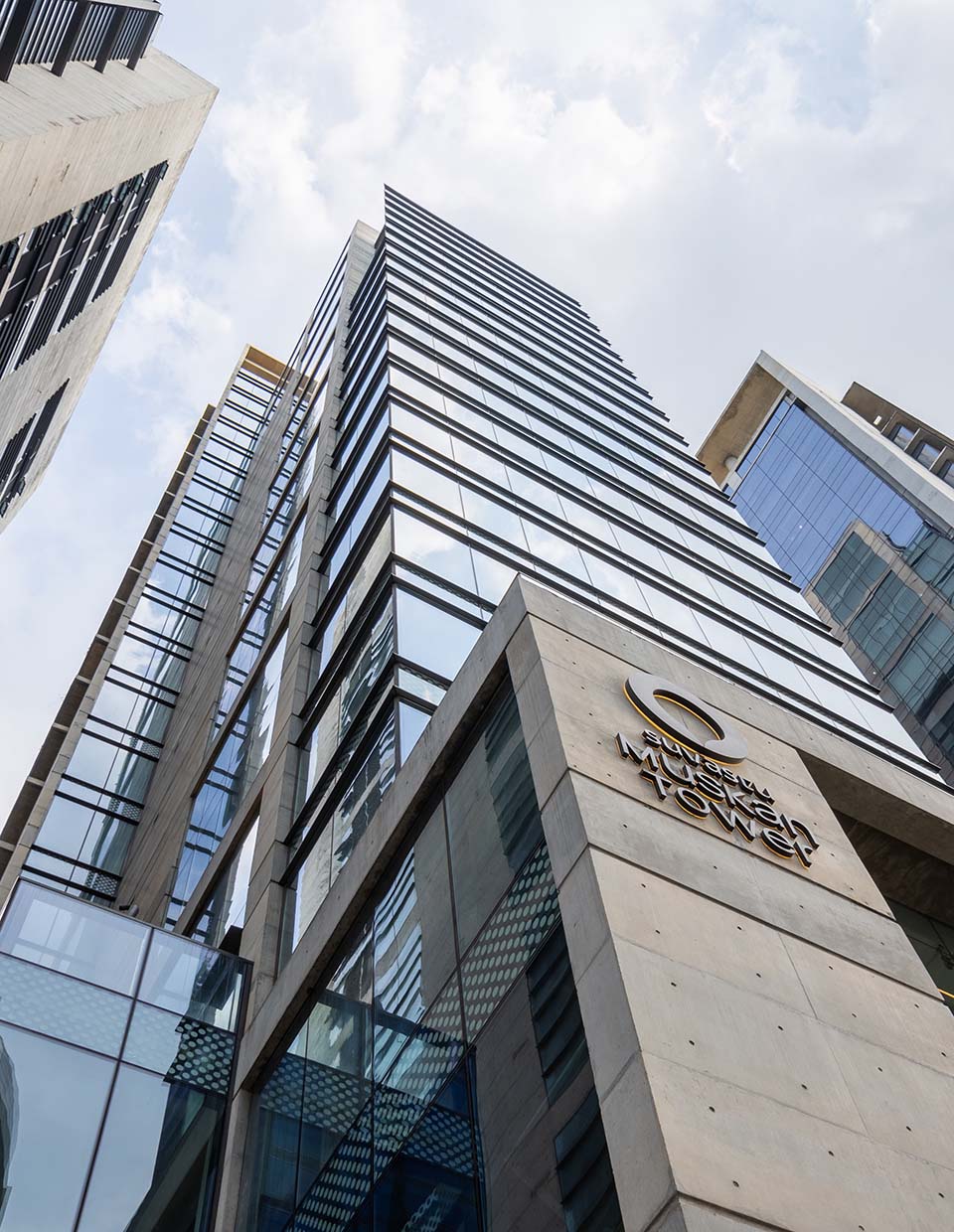 Suvastu Muskan Tower : Excellence in Real Estate