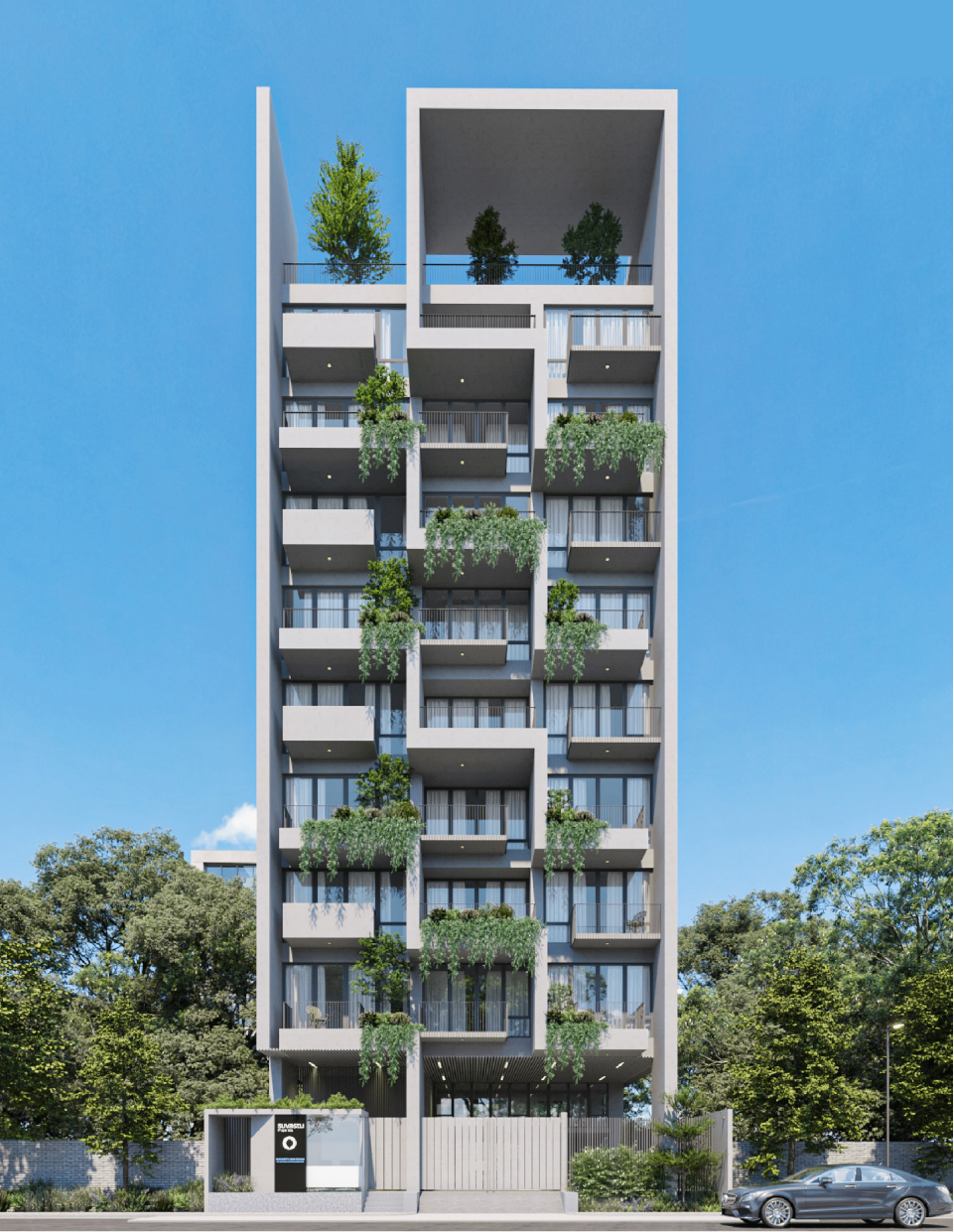 Suvastu Neel Banalata- luxury living By leading Real Estate Company Suvastu