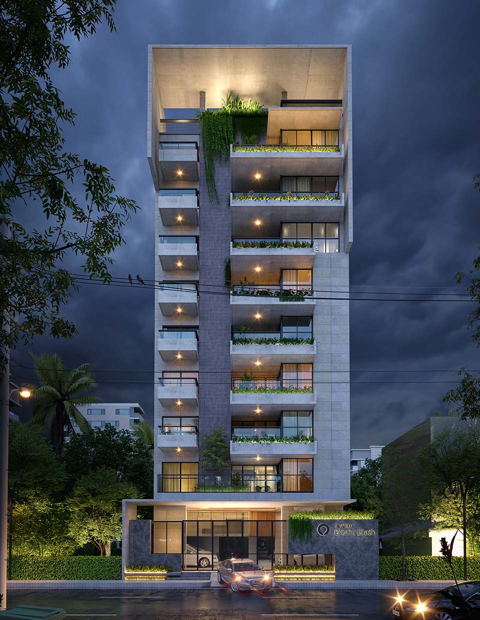 Suvastu Brishti Bilash- luxury living By leading Real Estate Company