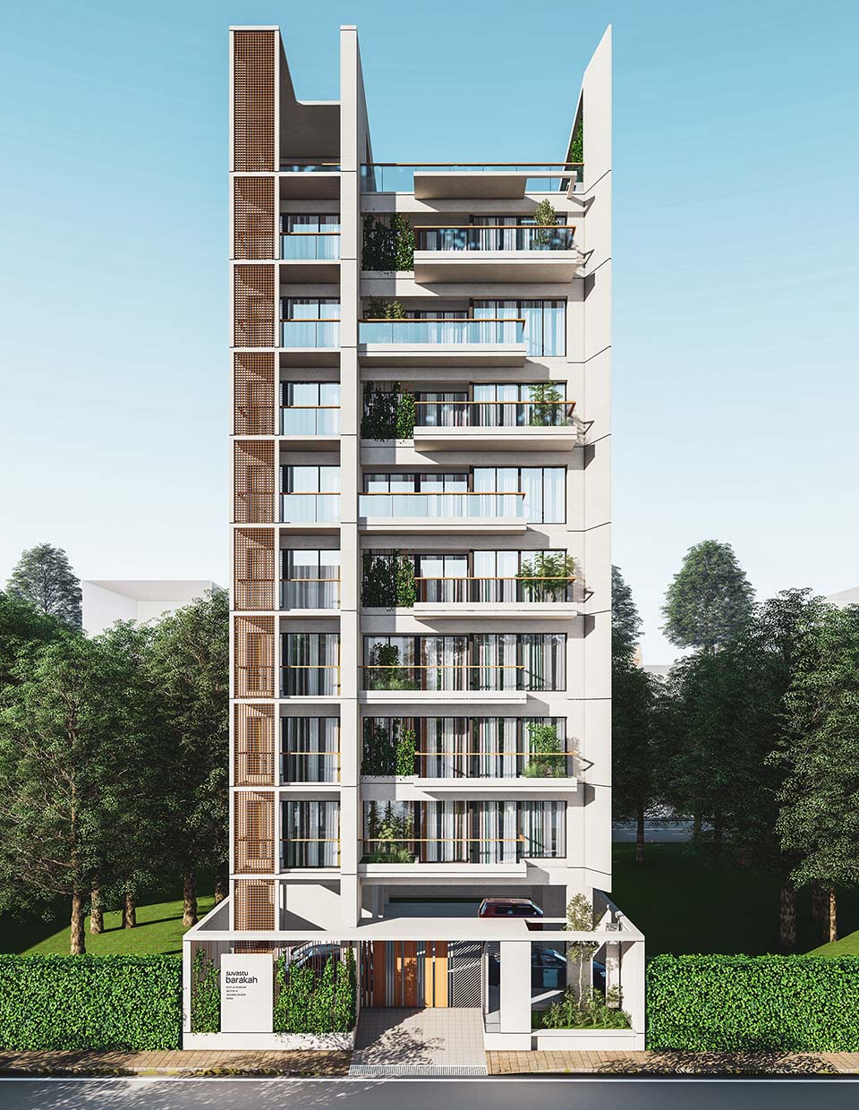 Suvastu Barakah- luxury living By leading Real Estate Company