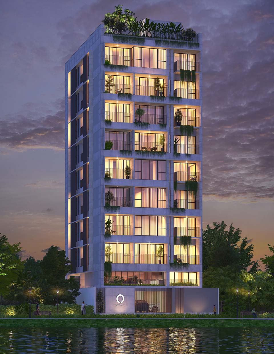 Suvastu Mahchad Lake View- luxury living By leading Real Estate Company ...