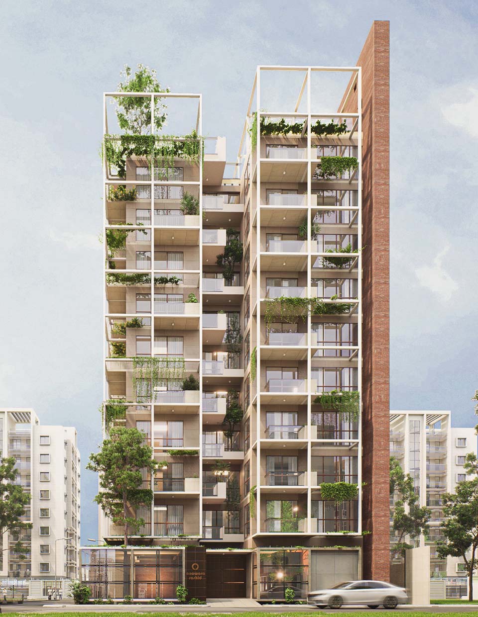 Suvastu Anowara Rashid: Future of Urban Living- Suvastu Properties Ltd
